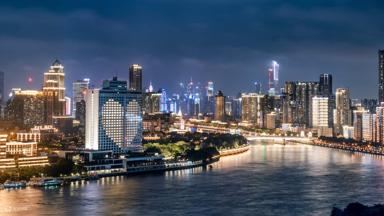 Hong Kong to Guangzhou direct bus [provided by CTS Bus] - Klook